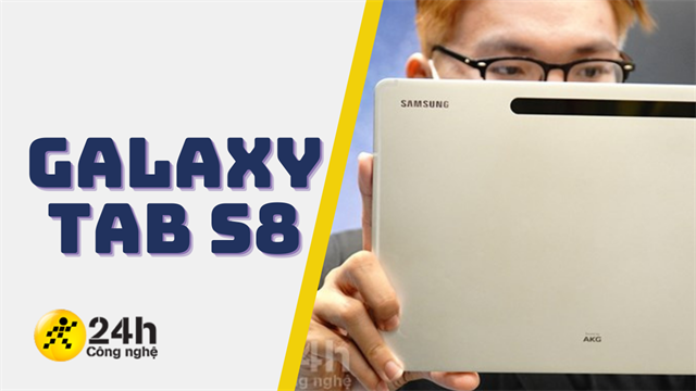 Is it Worth Buying the Galaxy Tab S8? The Most Comprehensive Android ...