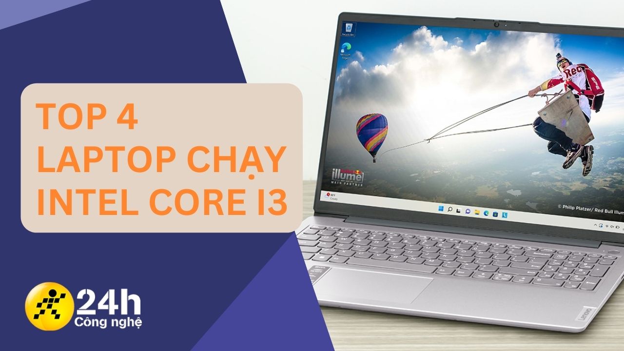 Top 4 Budget-Friendly Laptops Under 10 Million Running on Intel Core i3