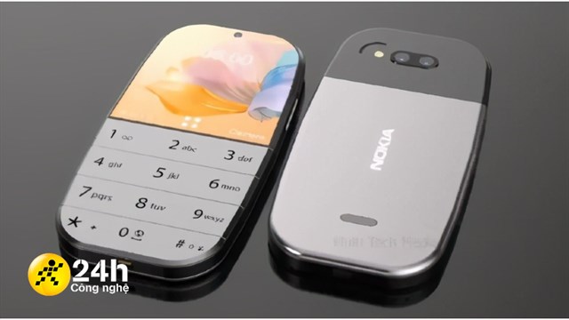 Delve into the innovative concept of Nokia MINIMA 2100 - What's the ...