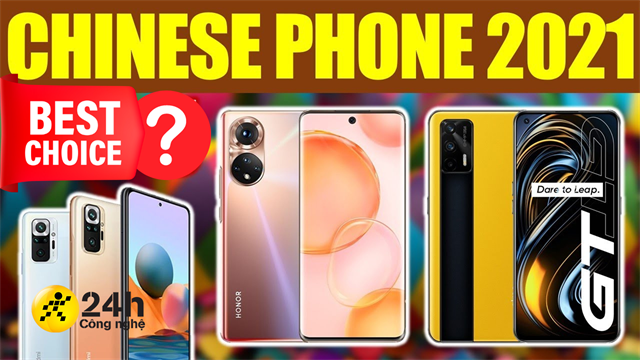 Are Chinese phones any good? Should you consider buying a Chinese ...