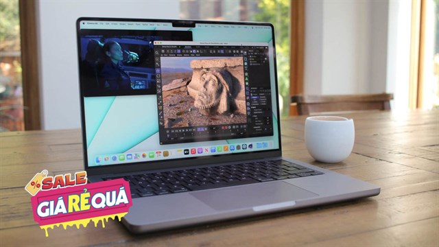 Snag a sleek MacBook Pro 14 - 16 inch at 20% off! Grab yours now at ...