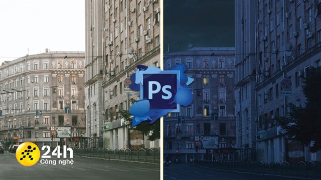 Transforming Daytime Photos into Stunning Night Scenes with Photoshop