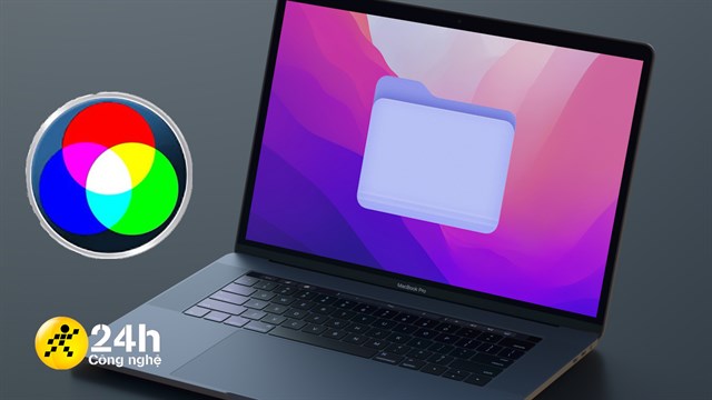 Change Folder Colors on MacBook to Beautify Your Workspace