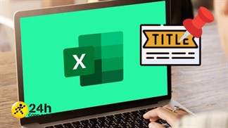 The Simplest Way to Keep Titles Fixed in Excel When Scrolling