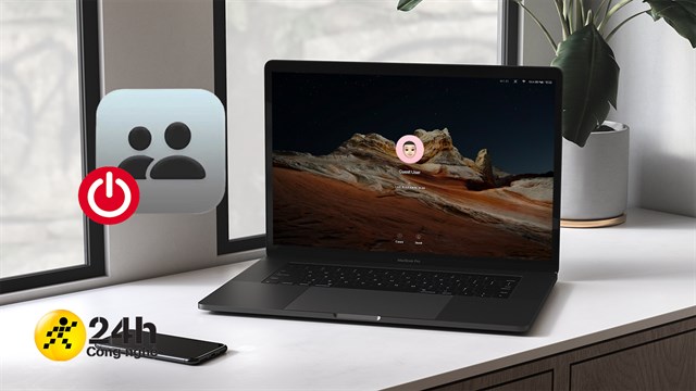 Get Speedy Login on MacBook: Turn Off Guest Mode