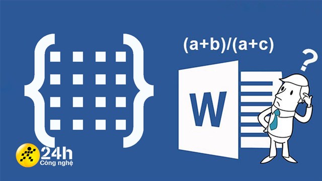 Creating a 4x4 matrix in Word is incredibly simple, anyone can do it