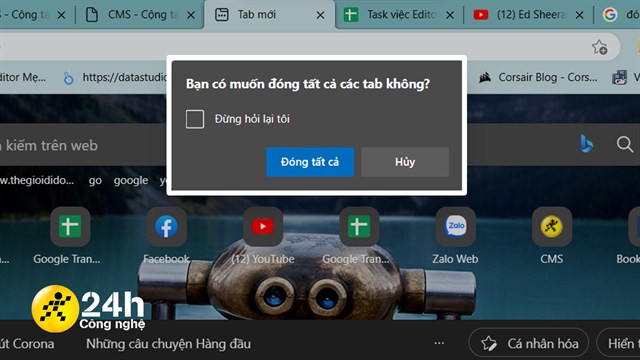 How to Efficiently Manage Multiple Tabs on Microsoft Edge for Seamless ...