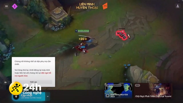 Guide on Fixing Error: Unable to Install Required Auxiliary Riot Client Guide on Fixing Error: Unable to Install Required Auxiliary Riot Client