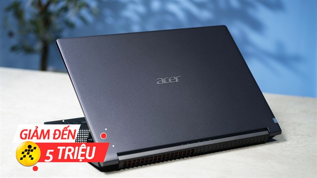 Get your hands on Acer gaming laptops now with up to 5 million VND off ...