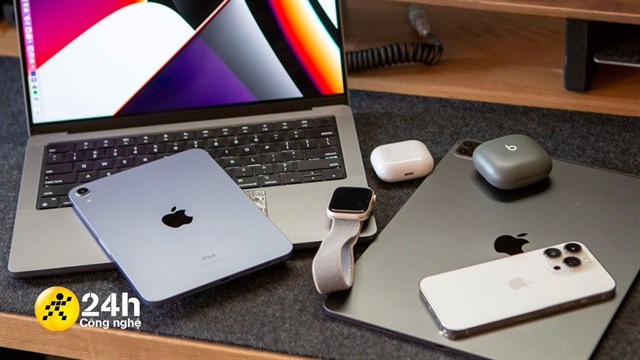 Simple Steps to Sync Wireless Mode for MacBook with iPhone or iPad