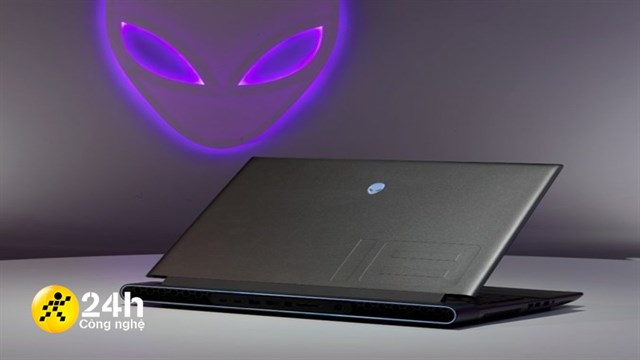 [CES2023] Dell unveils the formidable Dell Alienware M18 and M16 laptops at the start of the year