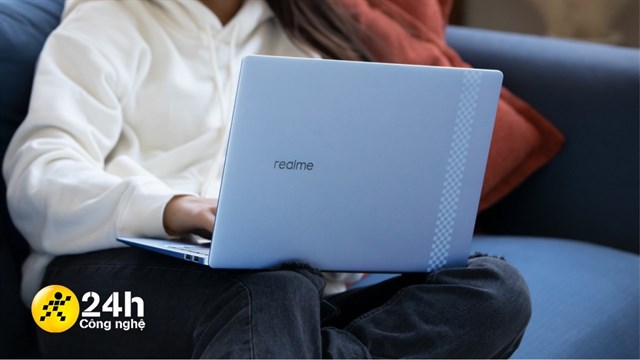 Realme introduces the sleek and lightweight Realme Notebook Air ...