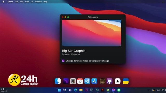 Experience macOS online on your Windows PC like never before!