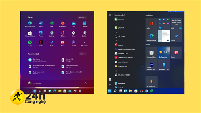 Quick Guide: Switching Start Menu from Windows 11 to Windows 10