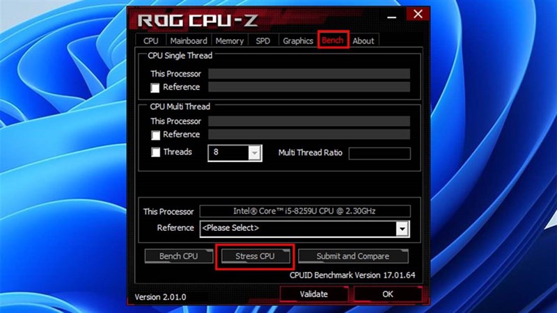 Effective ways to stress test CPU on Windows 11 for laptop stability