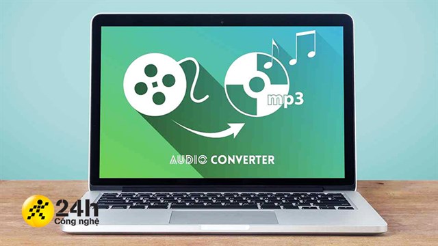 Converting audio files on your computer to various formats made easy
