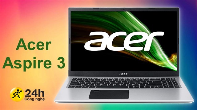 Acer unveils its latest Acer Aspire 3 model with 11th Gen Intel Core ...