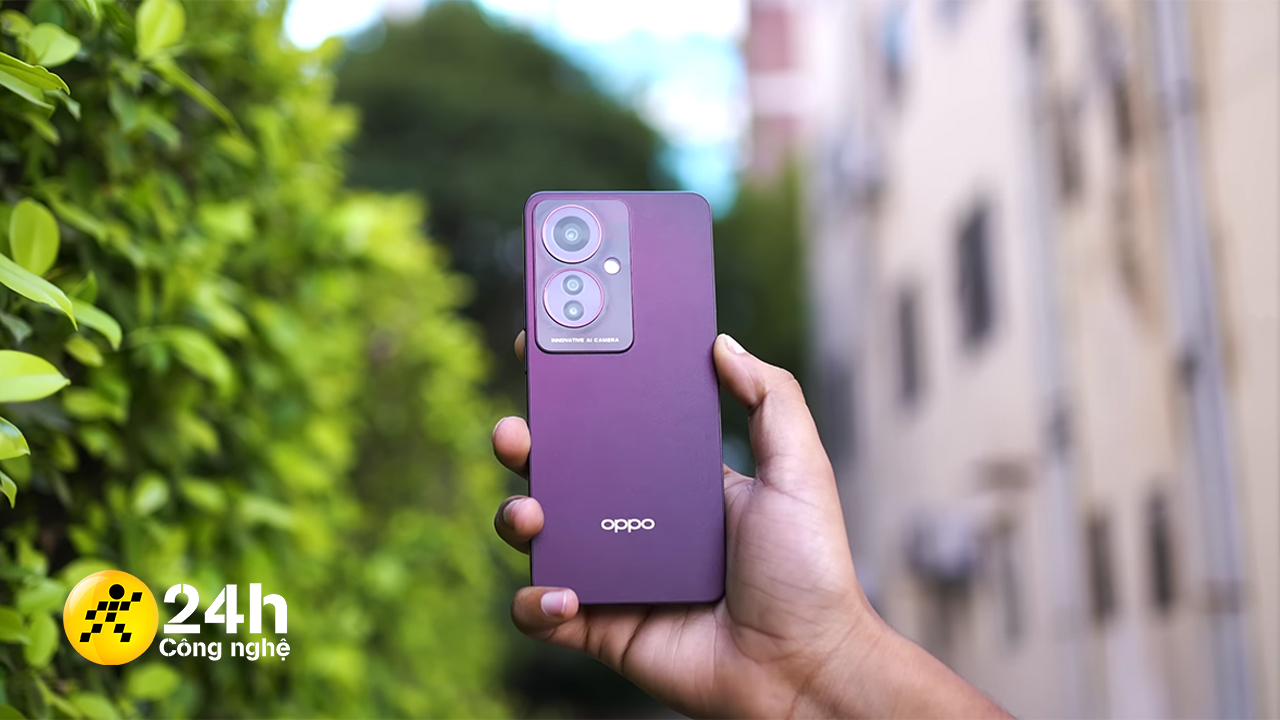 Kỳ vọng OPPO F26 Pro Concept: Sử dụng Dimensity 7200, camera 64 MP được ...