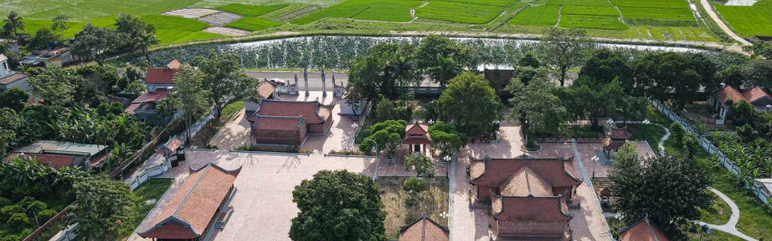Chùa Bắc Mã - Di tích lịch sử 600 năm tuổi ở Quảng Ninh