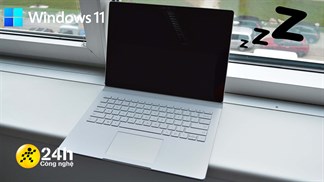 Simple way to schedule screen shutdowns on Windows 11