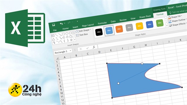 Easily adjust Shapes in Excel: A must-know guide (2023)
