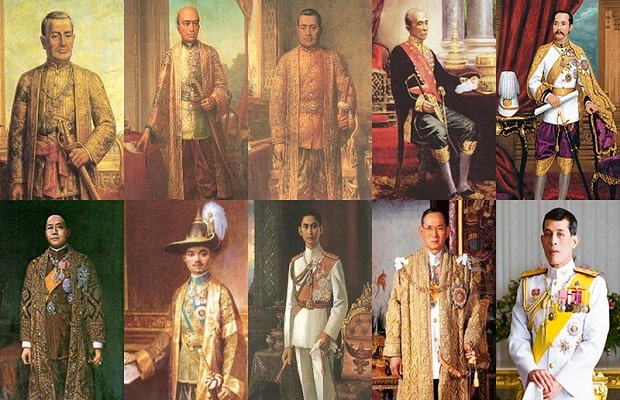 Exploring the Thai Chakri Monarchs and Royal History