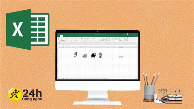 Simple and Quick Guide to Inserting Icons into Excel for You