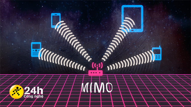 What is WIFI MIMO technology and how does it benefit us?