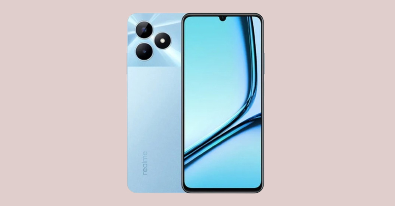 Realme C60 sẽ chính thức xuất hiện tại Việt Nam vào ngày 16/3.