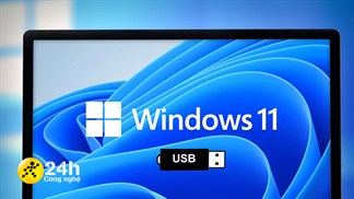 Instructions for making a Windows 11 installation USB on your computer ...