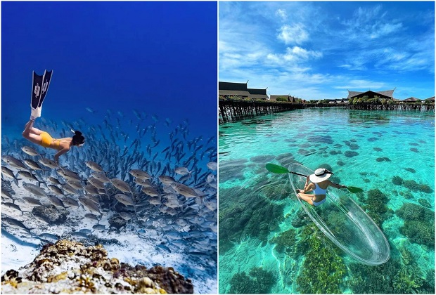 Exploring the Enchanting Sipadan Island - Conquer the Most Beautiful ...