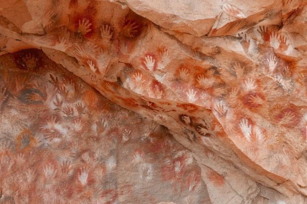 Unraveling the Enigmatic Handprints of Cueva de las Manos Cave