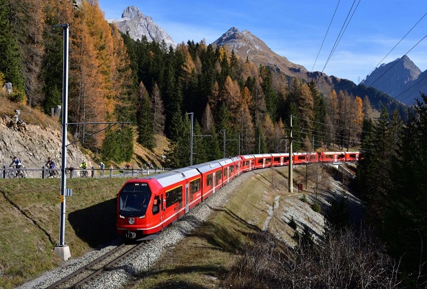 Capricorn Train Sets World Record as 'Longest Train in the World'