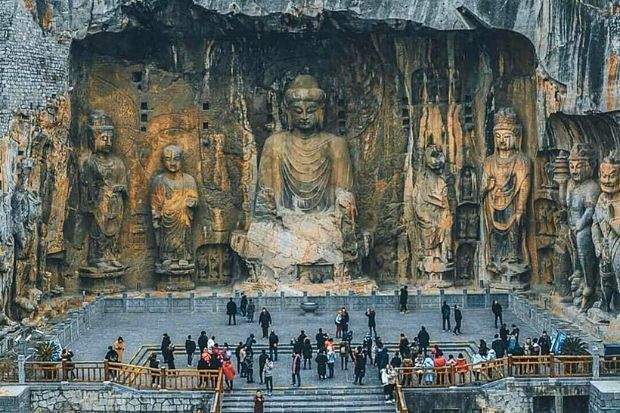 Discover Longmen Cave: A Precious Treasure of Chinese Buddhism