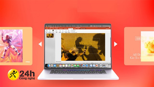 How to Create Astonishingly Unique Background Effects in PowerPoint in ...