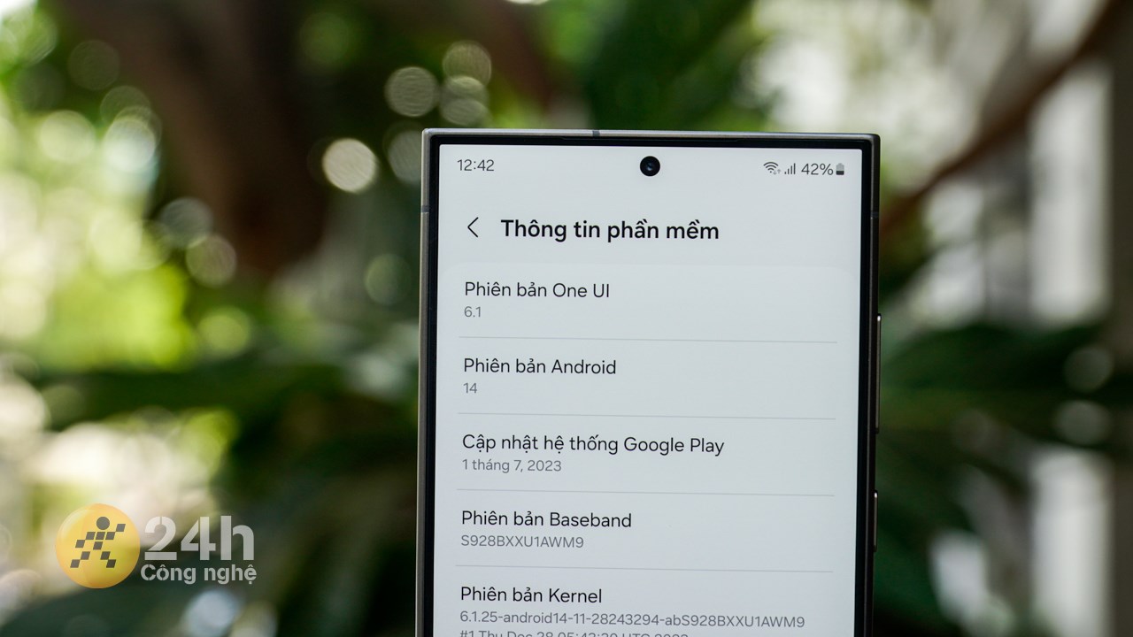 Đánh giá pin Galaxy S24 Ultra: Pin sử dụng liên tục lên đến 10 tiếng ...