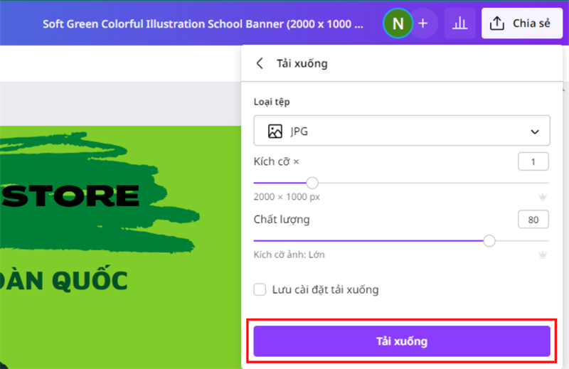 Step-by-Step Guide to Easily Saving Canva Designs to Your Computer