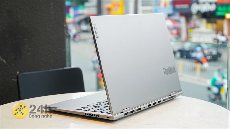 Đánh giá ThinkBook 14p Gen 2 ACH: Thiết kế mảnh mai, sức mạnh bên trong