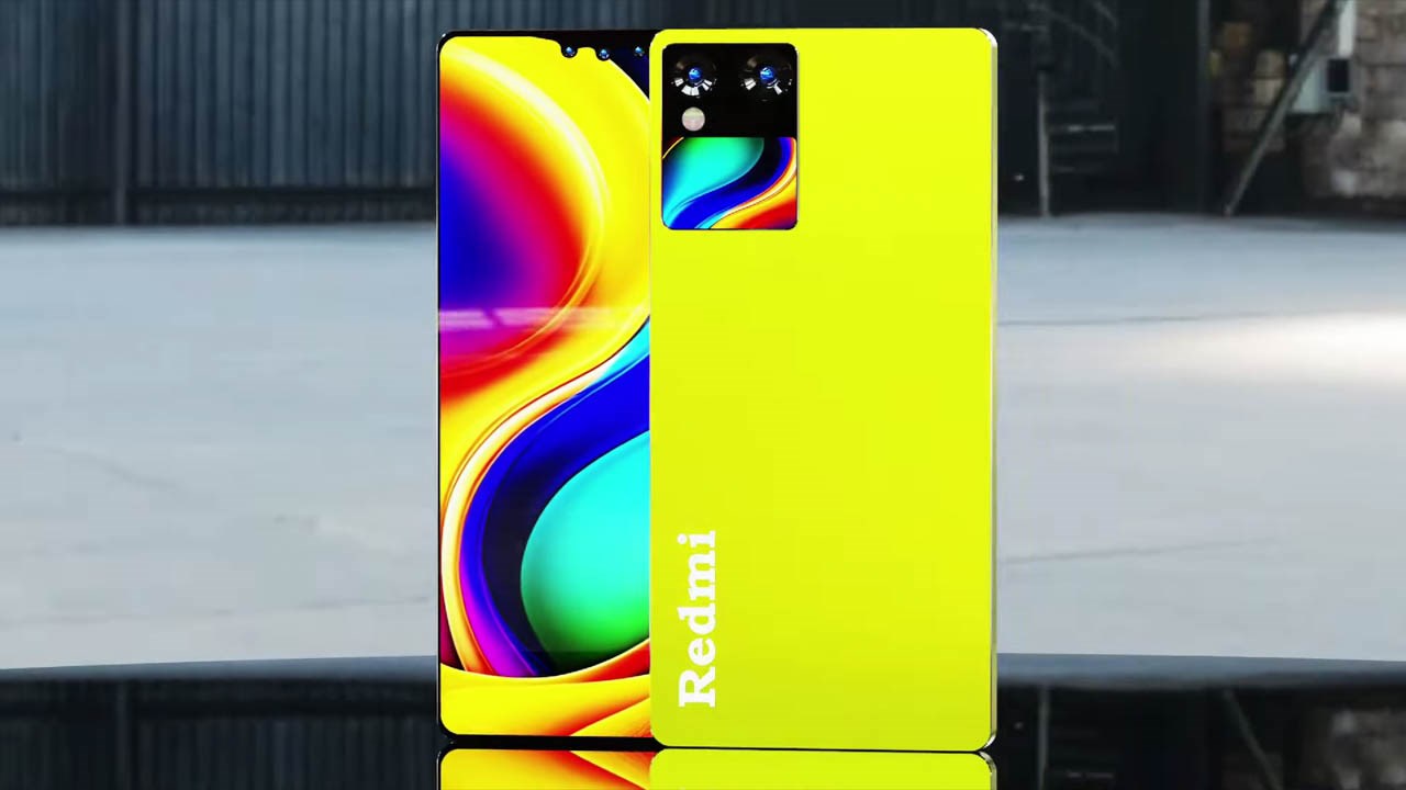 Động viên cho Redmi 14R 5G Concept: Thiết kế lôi cuốn, Snap 4 Gen 2 ...