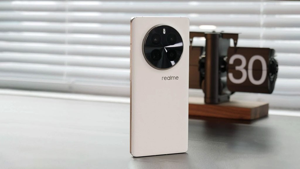 Điều mong đợi từ realme GT6 Pro Concept: Thiết kế quen thuộc ...