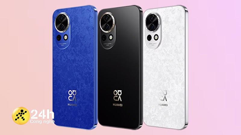 Huawei Nova 13: Chip Snapdragon 778G 4G, camera selfie 60 MP - Cập nhật ...