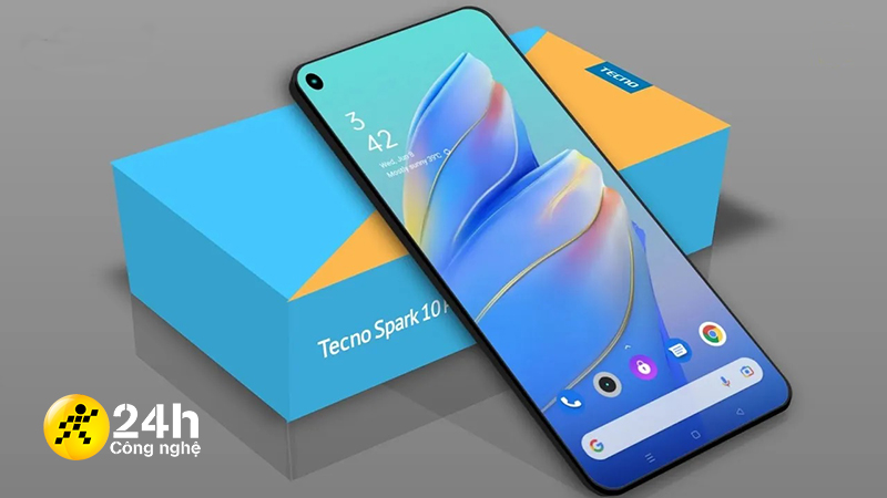 Tecno Spark 30 Pro+ - Sự ra đời của siêu phẩm: Helio G100 Ultimate ...