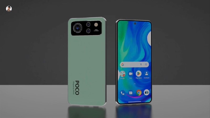 POCO M7 Pro Concept: Thiết kế Góc Cạnh, Snapdragon 4 Thế Hệ 3