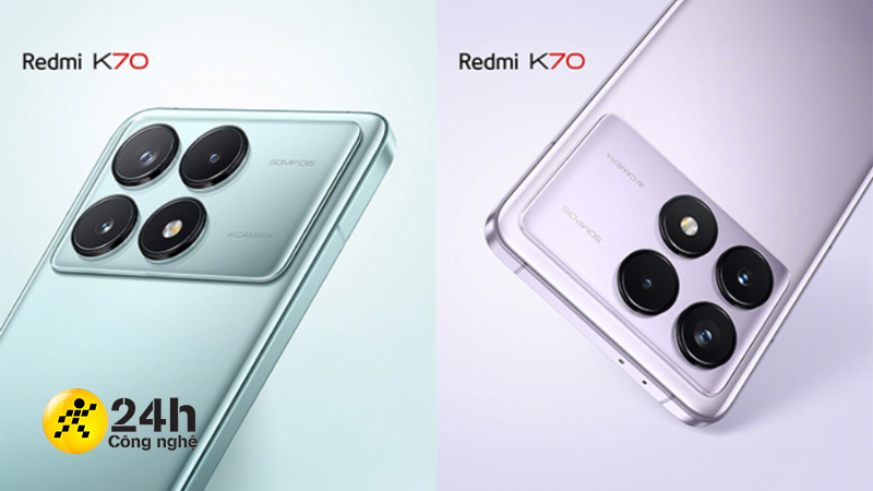 Những Điều Bạn Cần Biết Về Redmi K70: Snapdragon 8 Gen 2, Màn Hình 2K, Sạc 120 W, Giá 8.5 Triệu