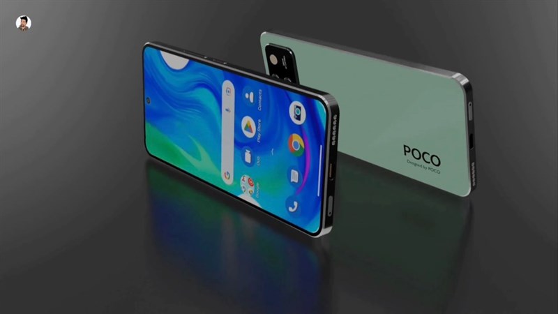 POCO M7 Pro Concept: Thiết kế Góc Cạnh, Snapdragon 4 Thế Hệ 3