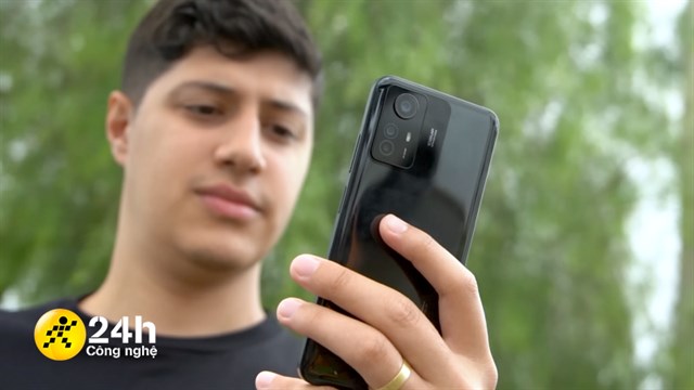 Redmi Note 12S Ra Mắt: Helio G96, Camera 108 MP, Màn Hình 90 Hz