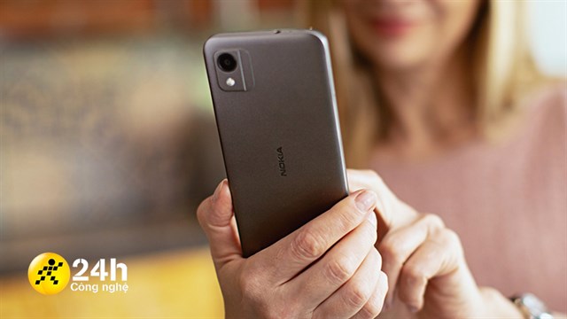 Nokia C120 có gì mới? Thông tin về cấu hình cùng pin 3.800 mAh