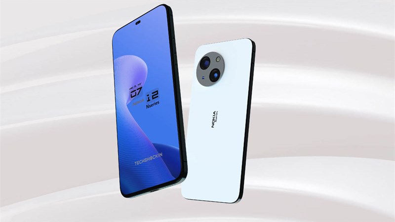 Đánh giá Nokia G500 Concept: Hệ thống camera sau độc đáo, Snapdragon 695