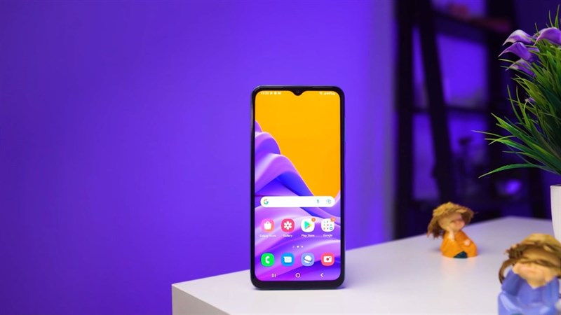 Samsung ra mắt Galaxy F35: Chip Dimensity 700, camera 64 MP, pin 5.000 mAh