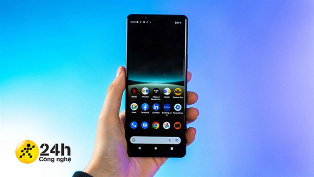 Xperia 5 VI Concept: Đổi thiết kế, Snap 8 Gen 3, camera 108 MP
